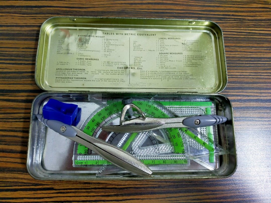 Flamingo Mathematical Instruments, Hobbies & Toys, Stationery & Craft ...