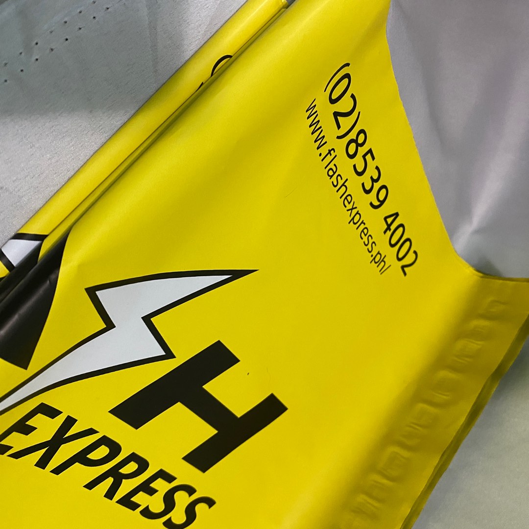 Flash Express Courier Pouch on Carousell Flash Express Courier Pouch on Carousell