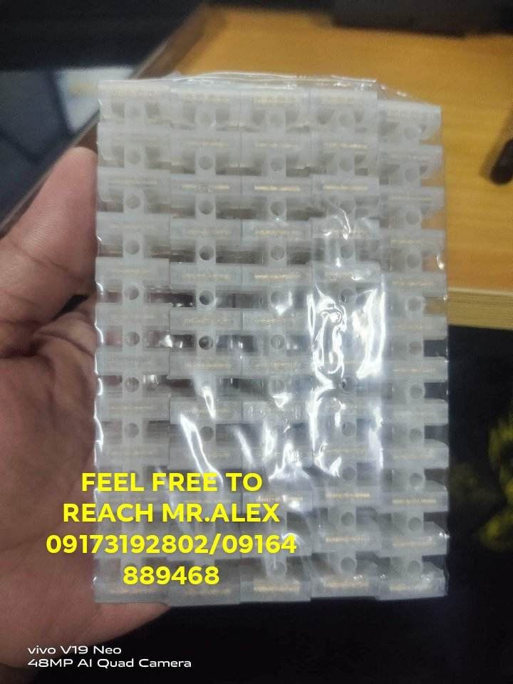 Flexible Terminal Block (Specs: TBS-05A), Commercial & Industrial ...