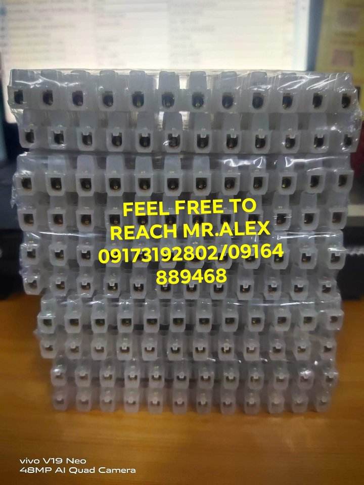 Flexible Terminal Block (Specs: TBS-05A), Commercial & Industrial ...