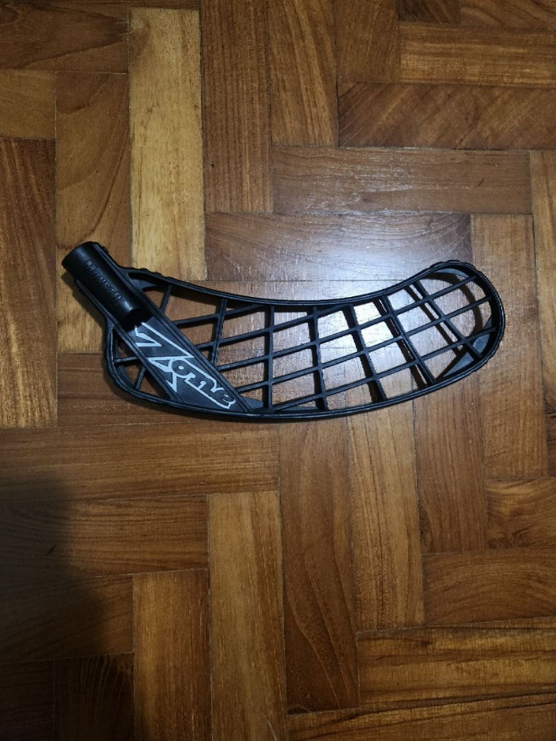 Floorball Blade, Sports Equipment, Sports & Games, Racket & Ball Sports ...