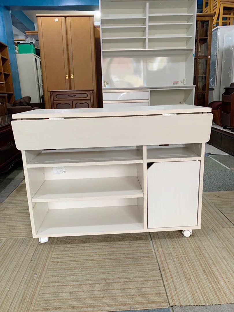 Foldable table, Furniture & Home Living, Furniture, Tables & Sets on ...