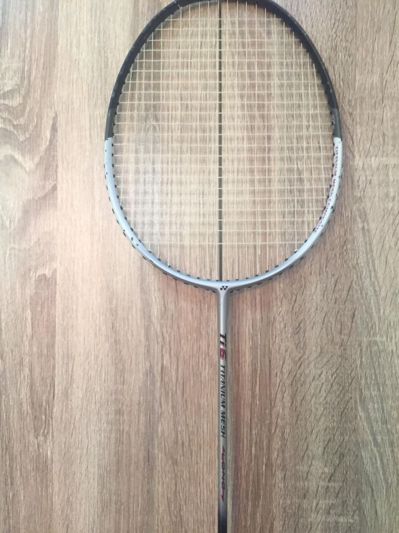 FOR SALE TATLONG YONEX, Sports Equipment, Sports & Games, Racket and ...