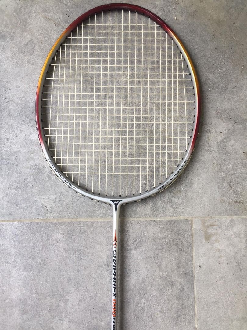 FOR SALE TATLONG YONEX, Sports Equipment, Sports & Games, Racket and ...