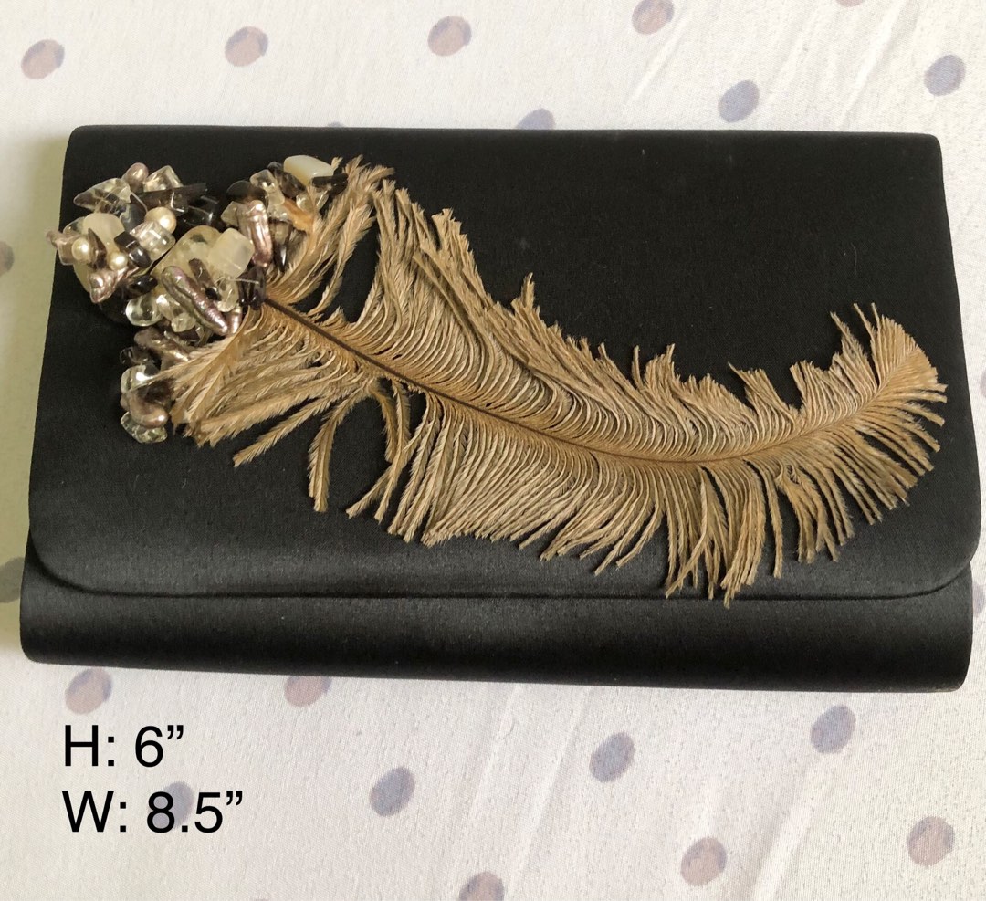 Formal Clutch Bag, Women's Fashion, Bags & Wallets, Purses & Pouches on ...
