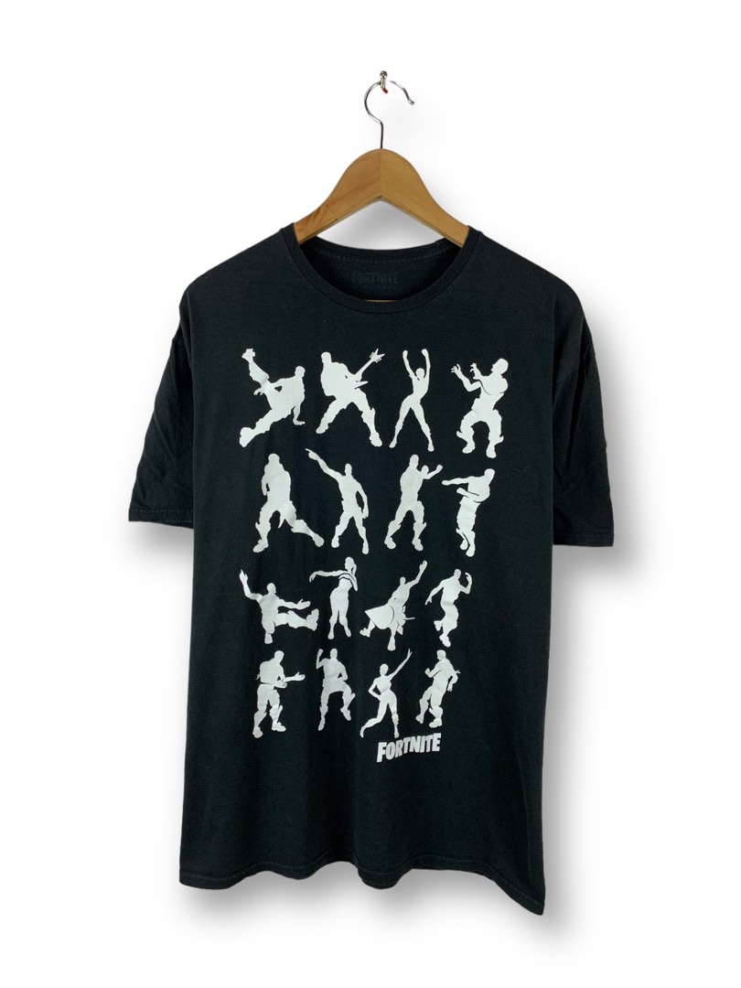 FORTNITE GAME TEE, Men's Fashion, Tops & Sets, Tshirts & Polo Shirts on ...
