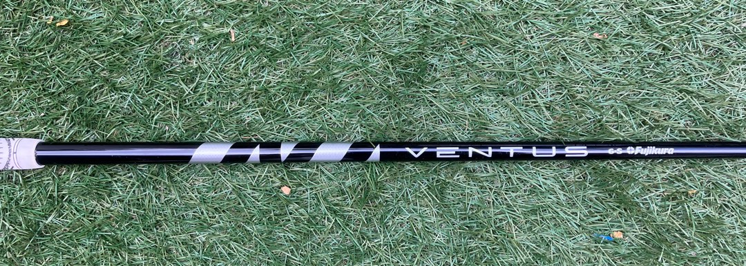 Fujikura Ventus Velocore Black 6S driver shaft, Sports Equipment, Sports & Games, Golf on Carousell