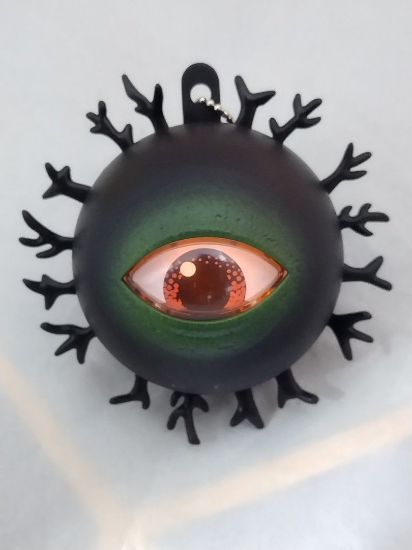 Gegege no Kitaro Backbeard Light Mascot, Hobbies & Toys, Toys & Games ...