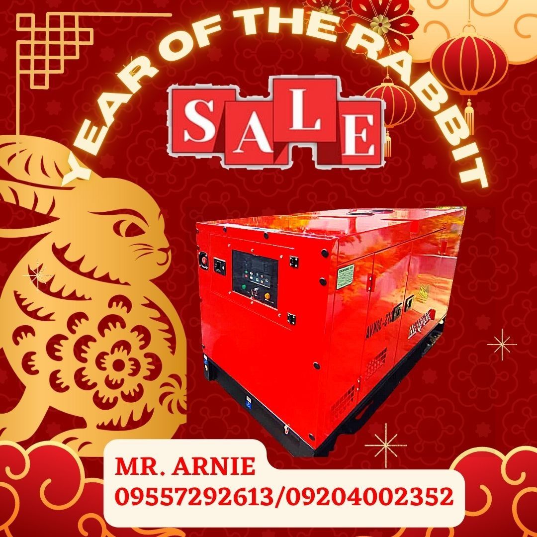 Generator Set - 55kva 125kva 155kva 225kva 275kva 325kva 375kva 425kva ...