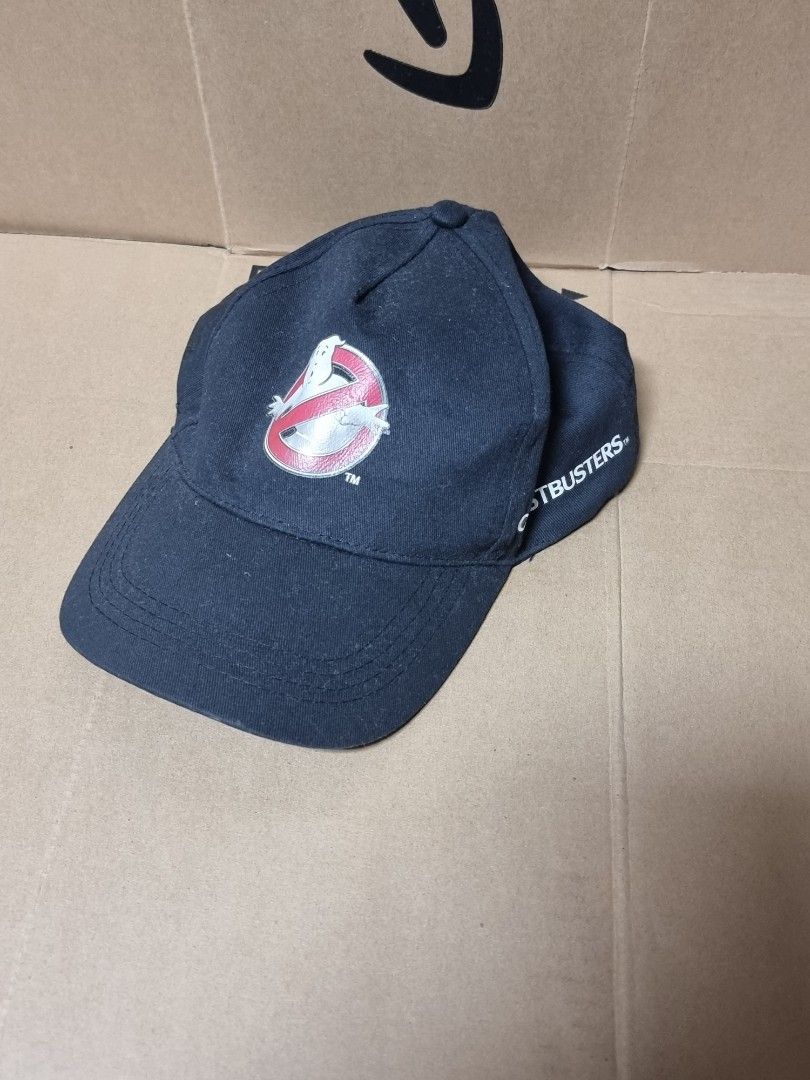 Ghostbusters Movie Souvenir Cap, Hobbies & Toys, Memorabilia ...