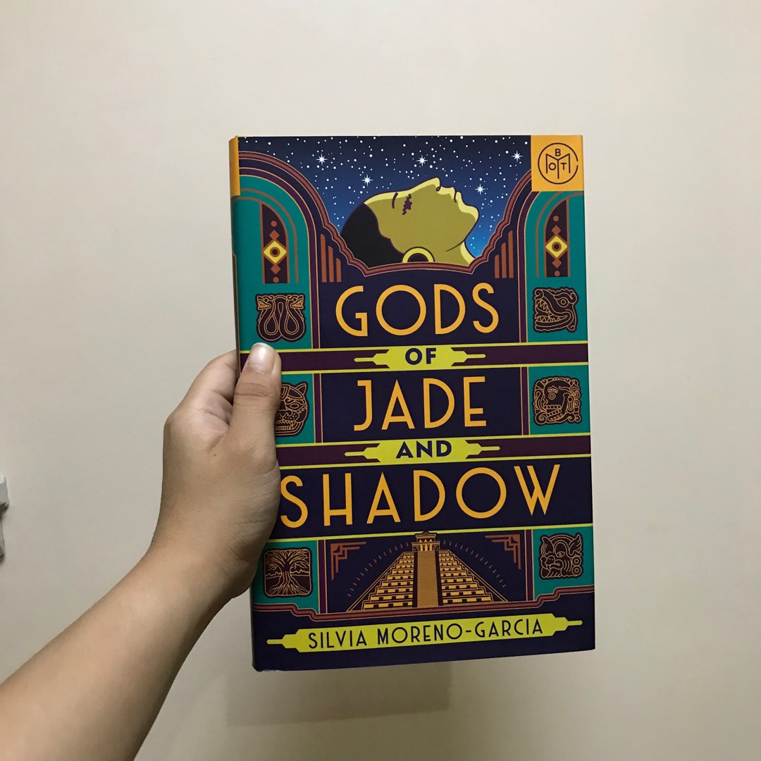GODS OF JADE AND SHADOW by Silvia Moreno-Garcia [BOTM Edition], Hobbies ...