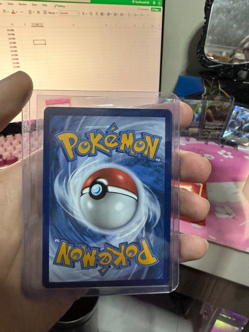Gold Dialga Ultra Rare ( UR ) , Crown Zenith, Hobbies & Toys, Toys ...