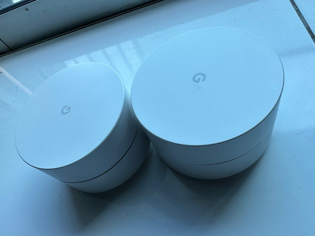 Google Wifi Gen 1 (Mesh router ), Computers & Tech, Parts & Accessories ...