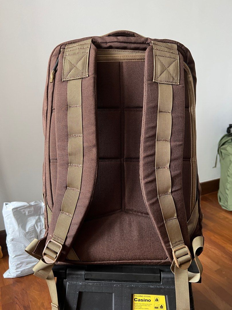 Goruck GR0 Java, Men's Fashion, Bags, Backpacks on Carousell