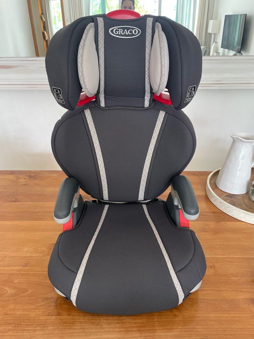 Graco Turboboost child seat, Babies & Kids, Going Out, Car Seats on ...