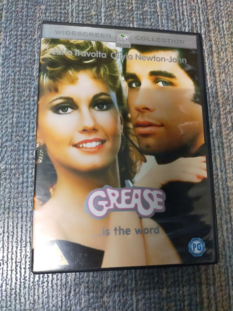 Grease...is the word, Hobbies & Toys, Music & Media, CDs & DVDs on ...