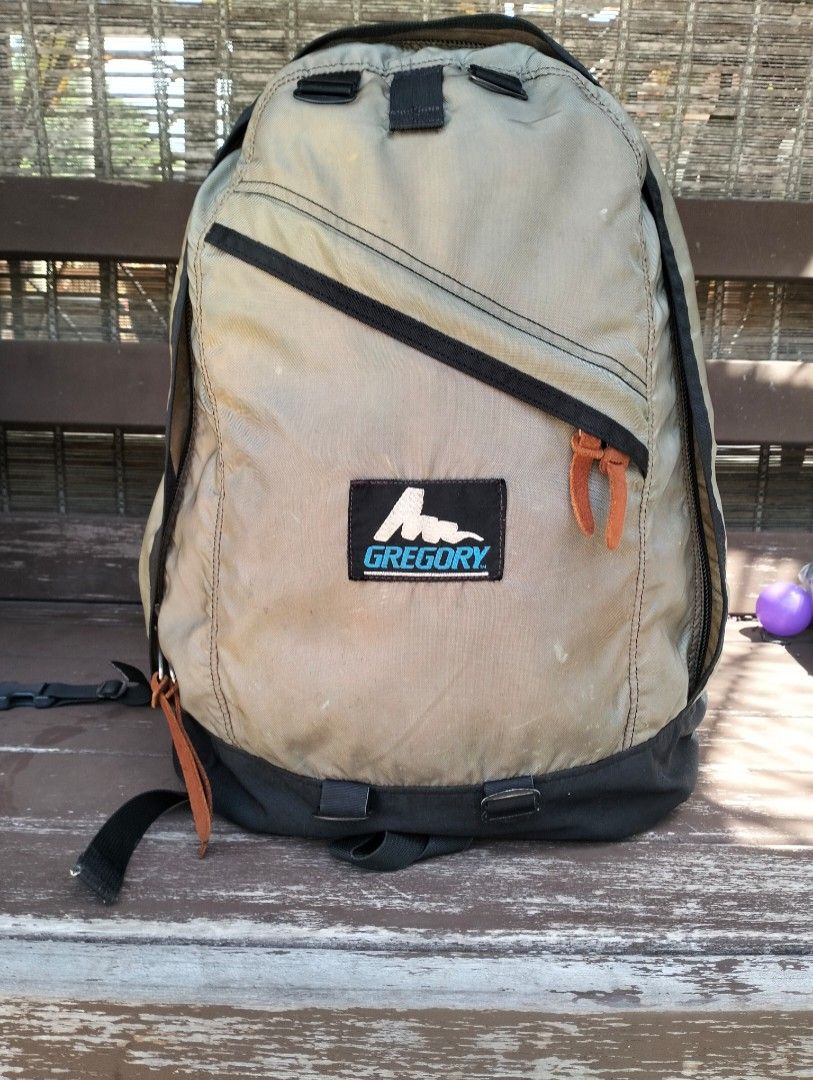 Gregory Backpack 90 an, Men's Fashion, Bags, Backpacks on Carousell