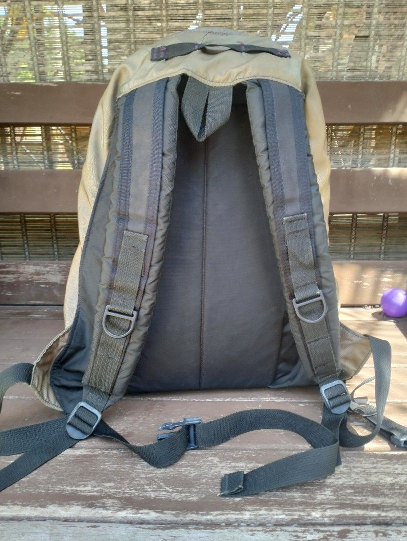 Gregory Backpack 90 an, Men's Fashion, Bags, Backpacks on Carousell