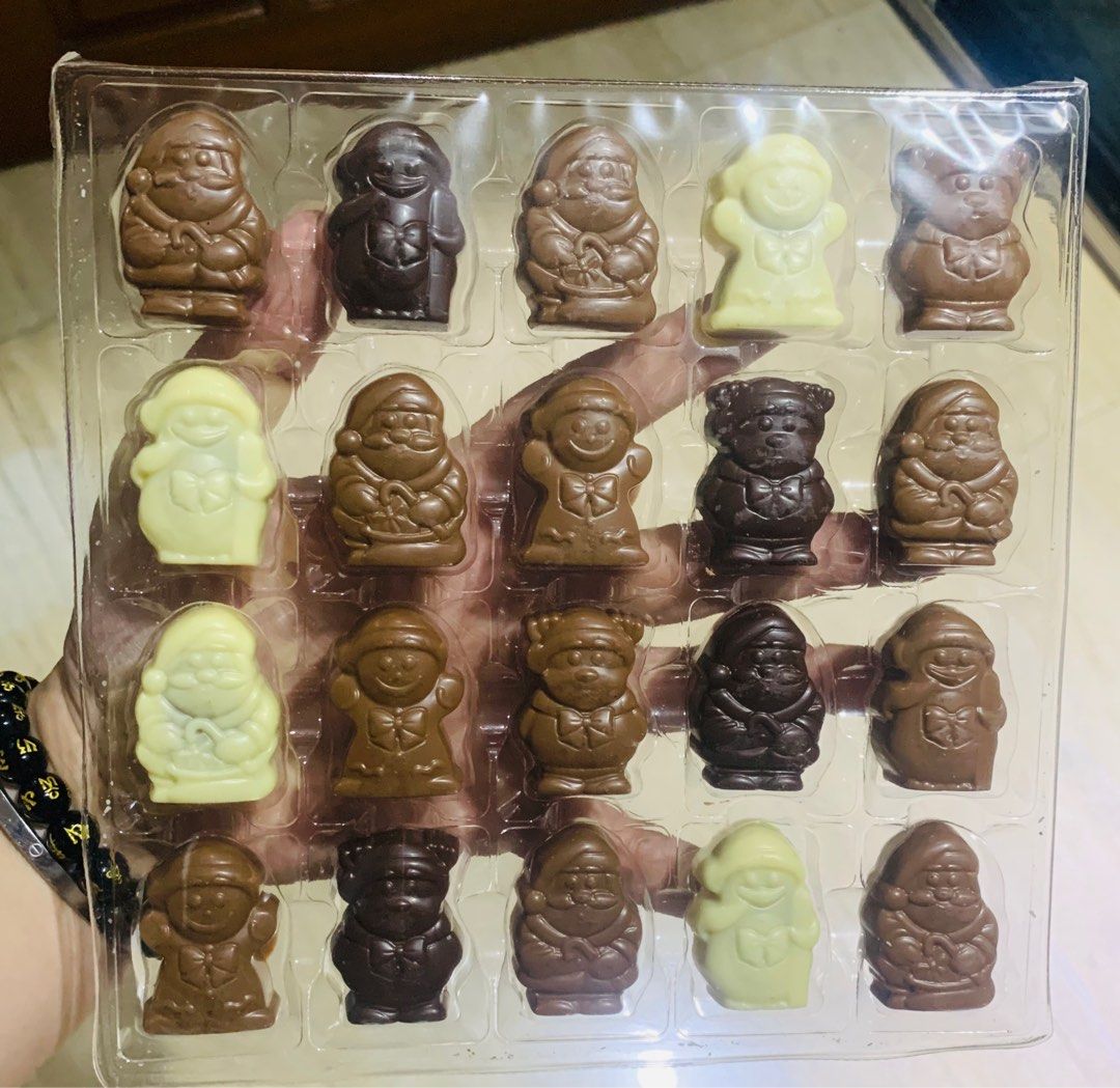 Hamlet Caramel Minis Winter Gold, Food & Drinks, Other Food & Drinks on ...