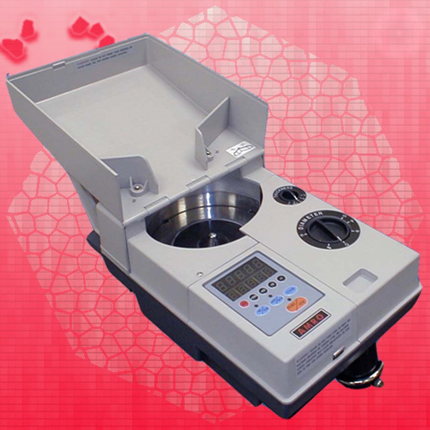 HEAVY DUTY COIN COUNTER MACHINE, Computers & Tech, Office & Business ...
