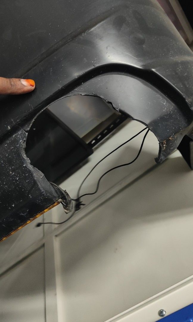 Hiace Body kit / Hiace Side Lip / Hiace Front Bumper / Hiace Rear ...