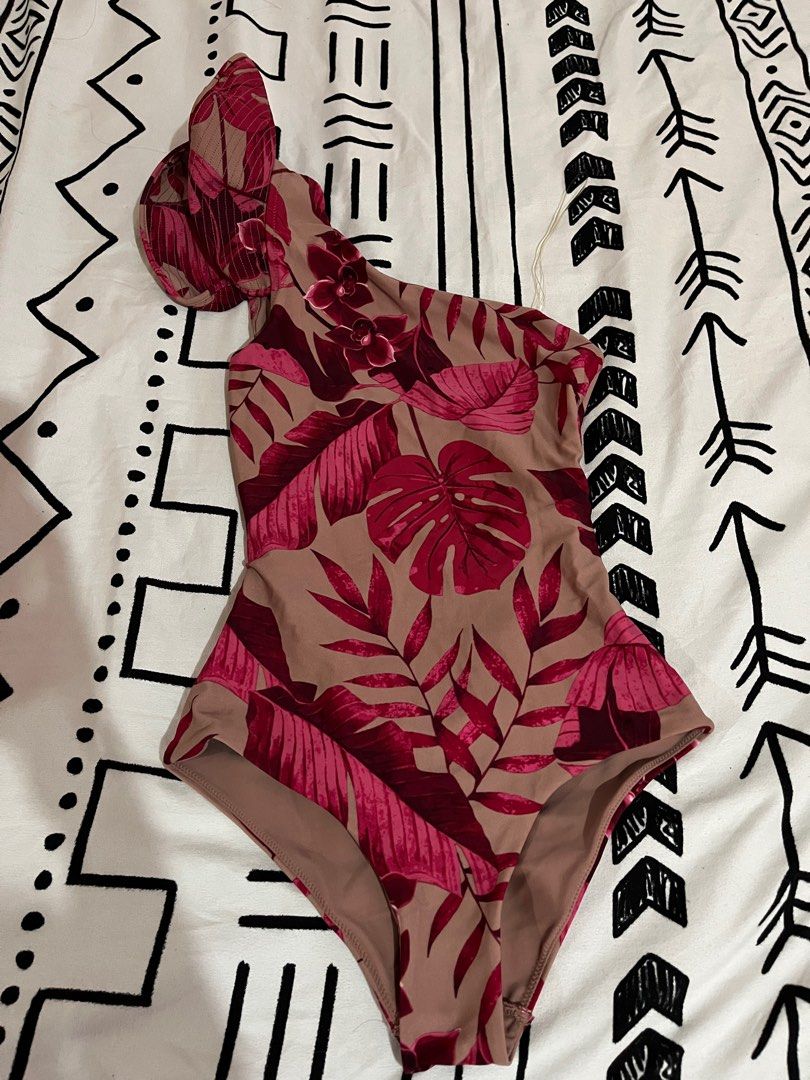 h&m one piece swimsuit, Women's Fashion, Swimwear, Bikinis & Swimsuits ...