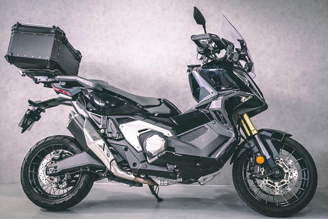 Honda ADV 750, Motorcycles, Motorcycles for Sale, Class 2 on Carousell
