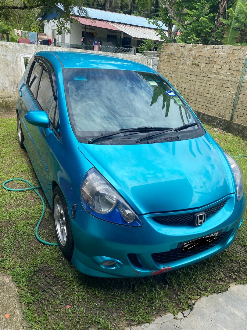 honda jazz gd3 type s vtec auto, Cars, Cars for Sale on Carousell