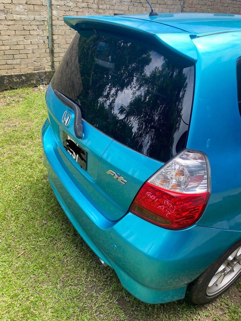 honda jazz gd3 type s vtec auto, Cars, Cars for Sale on Carousell
