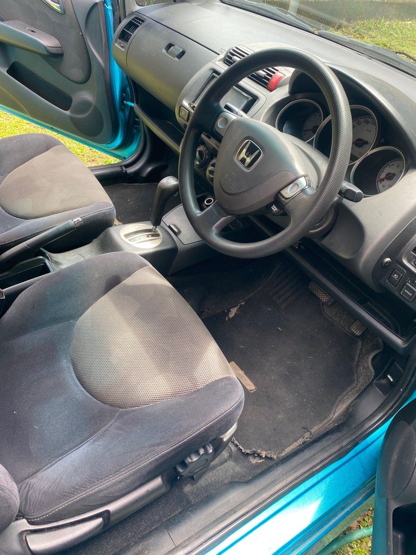 honda jazz gd3 type s vtec auto, Cars, Cars for Sale on Carousell