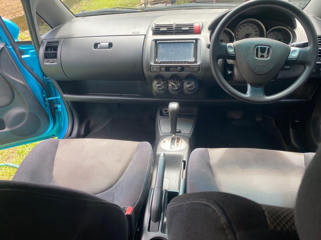 honda jazz gd3 type s vtec auto, Cars, Cars for Sale on Carousell