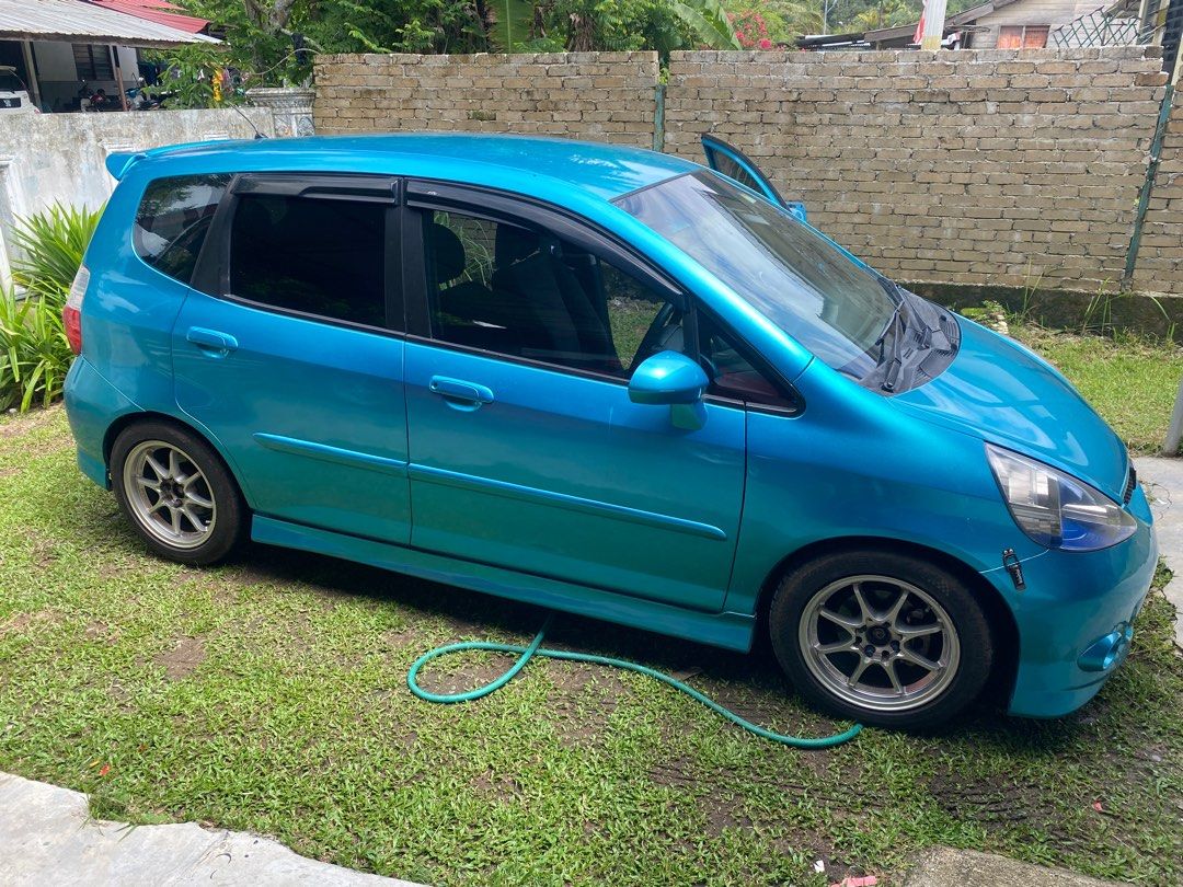 honda jazz gd3 type s vtec auto, Cars, Cars for Sale on Carousell