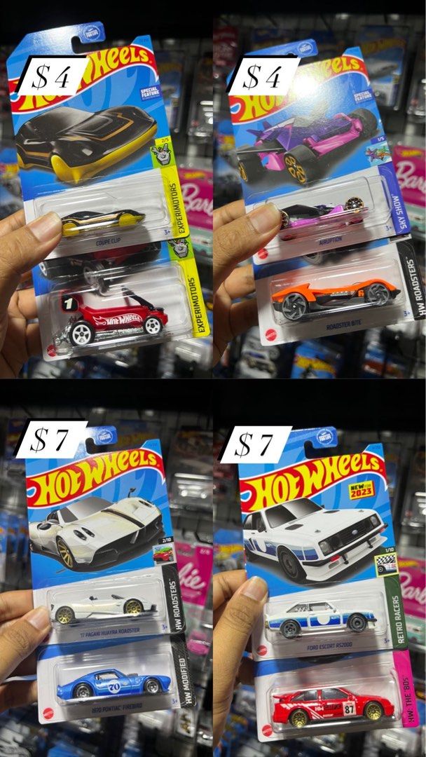 Hot wheels Assorted Main Line Car culture, Hobbies & Toys, Toys & Games ...