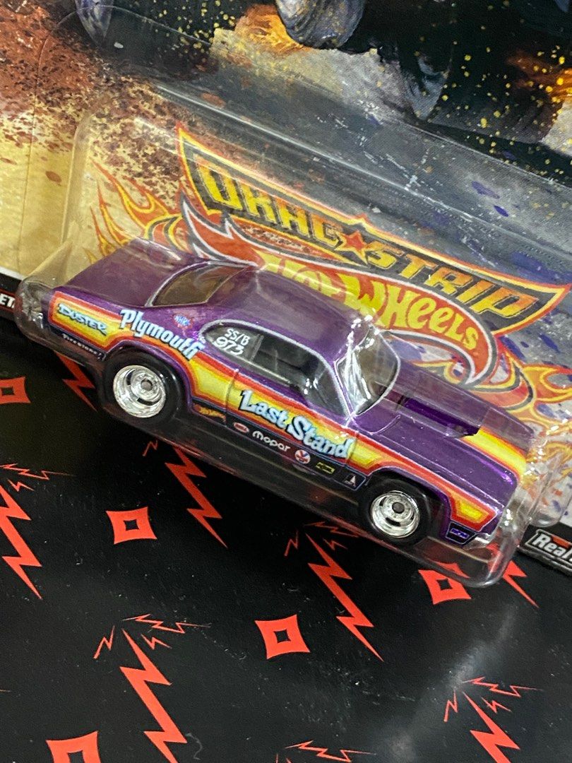 Hot Wheels Drag Strip Demons Hotwheels Dodge Coronet > VW Beetle ...