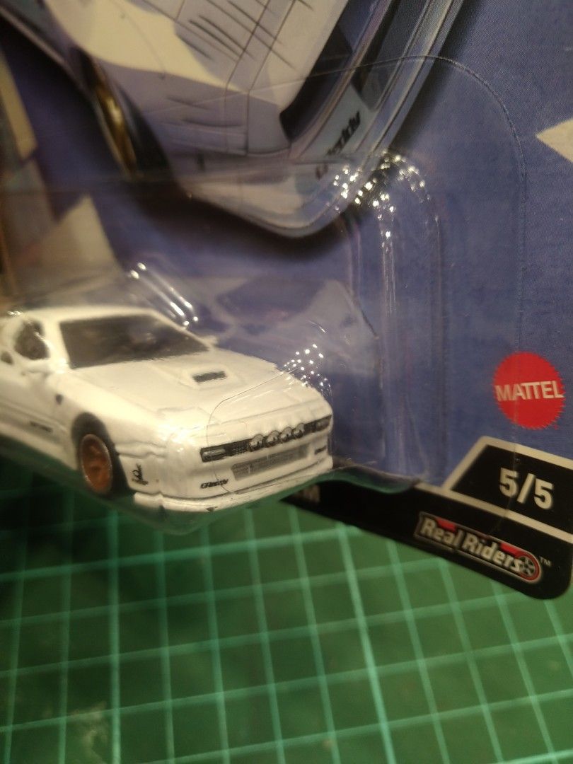 Hot Wheels Pandem FC RX7, Hobbies & Toys, Toys & Games on Carousell