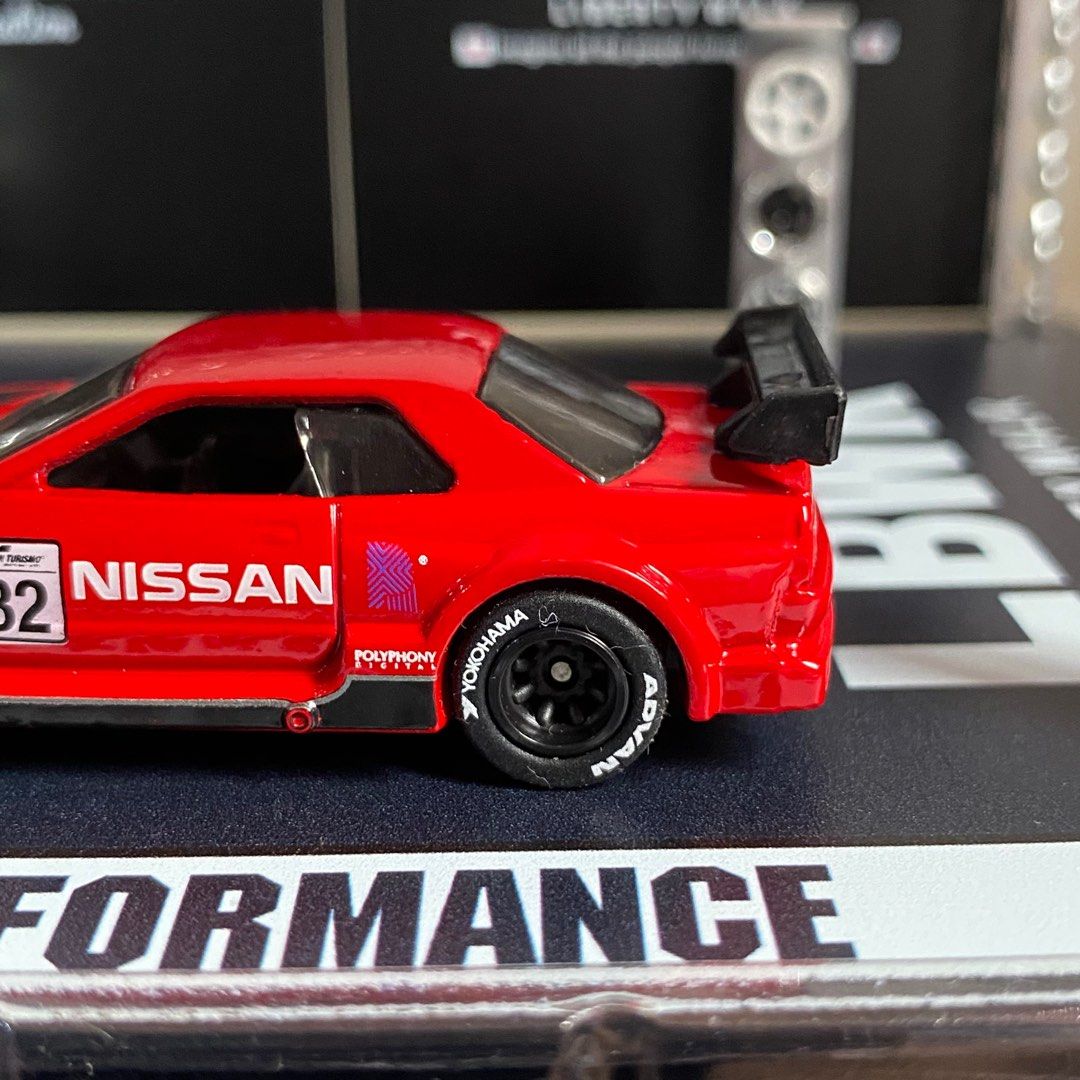 HOTWHEELS R32 NISSAN SKYLINE GODZILLA, Hobbies & Toys, Toys & Games on ...