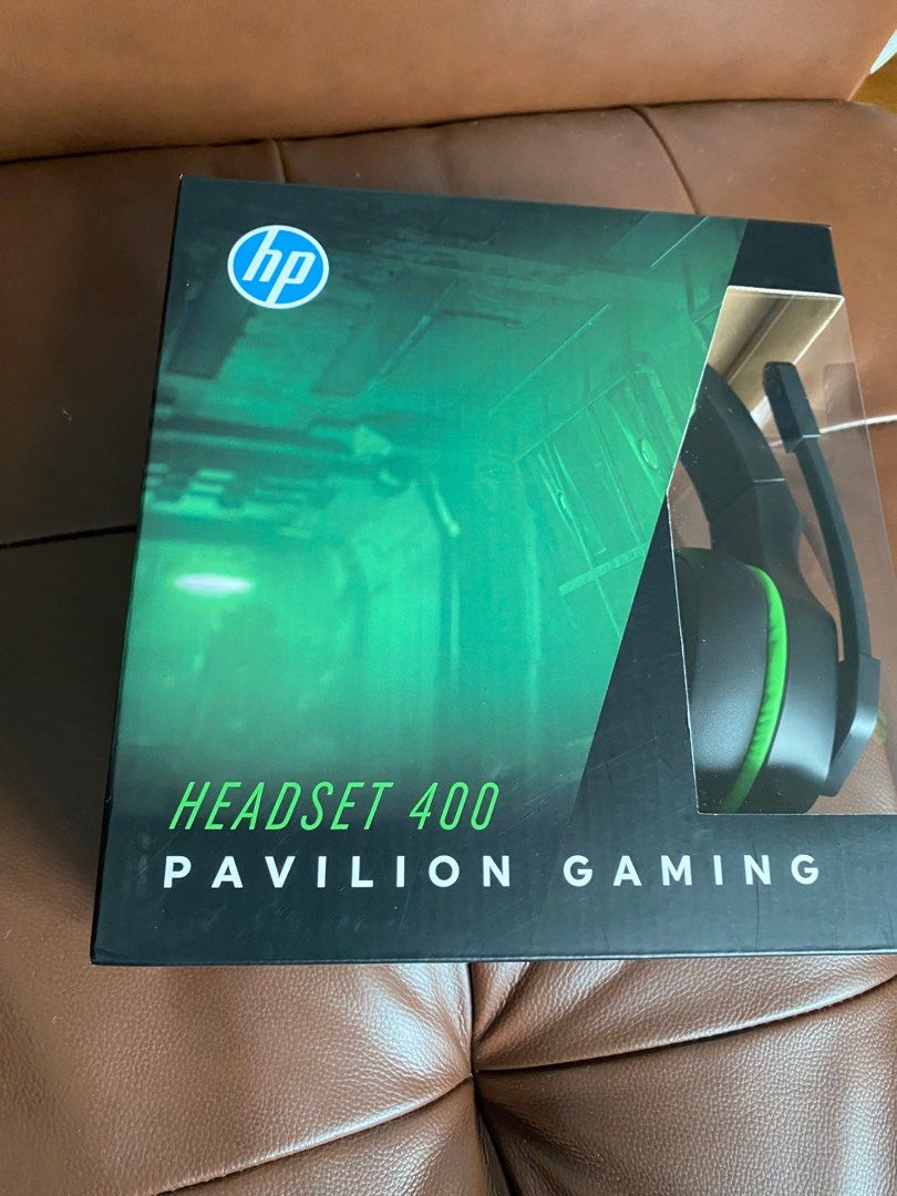 Hp Pavilion Gaming Audio Headphones Headsets On Carousell