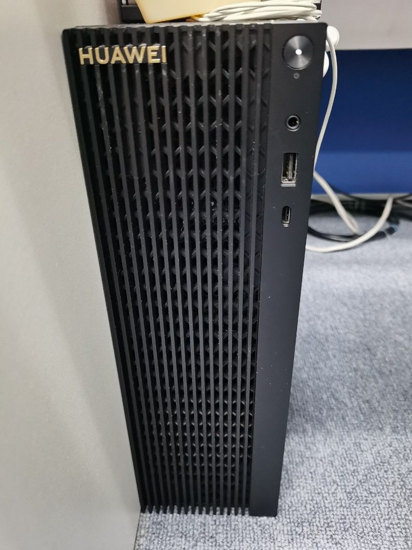 HUAWEI Desktop Computer, 電腦＆科技, 桌上電腦 - Carousell