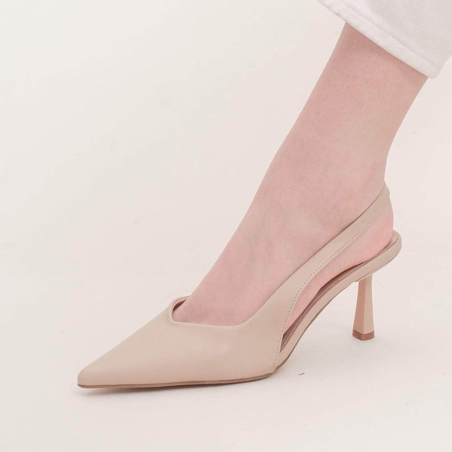 Hue Manila Fenna Heels, Women's Fashion, Footwear, Heels on Carousell