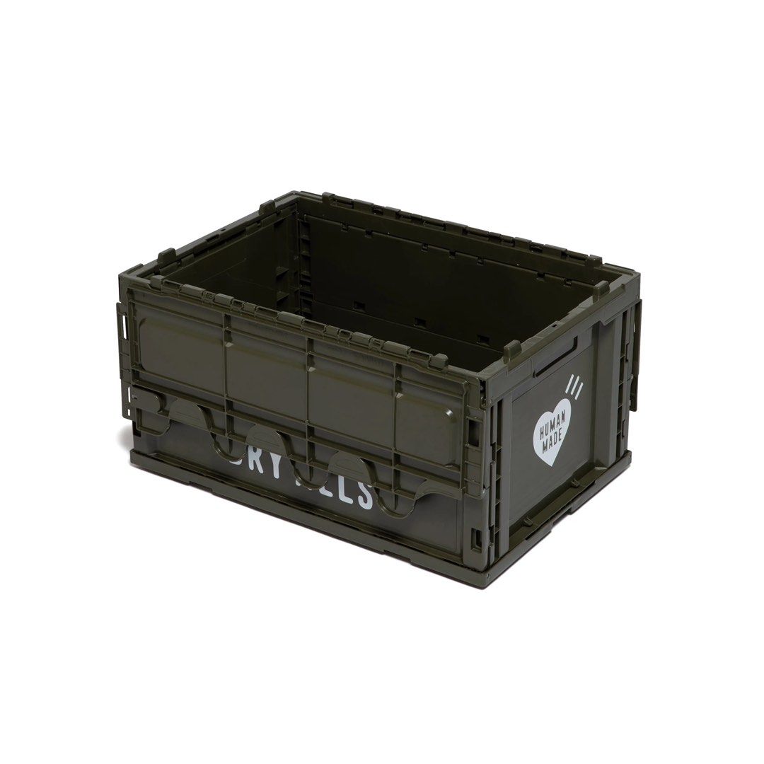 HUMAN MADE STORAGE CONTAINERS, Furniture & Home Living, Home ...