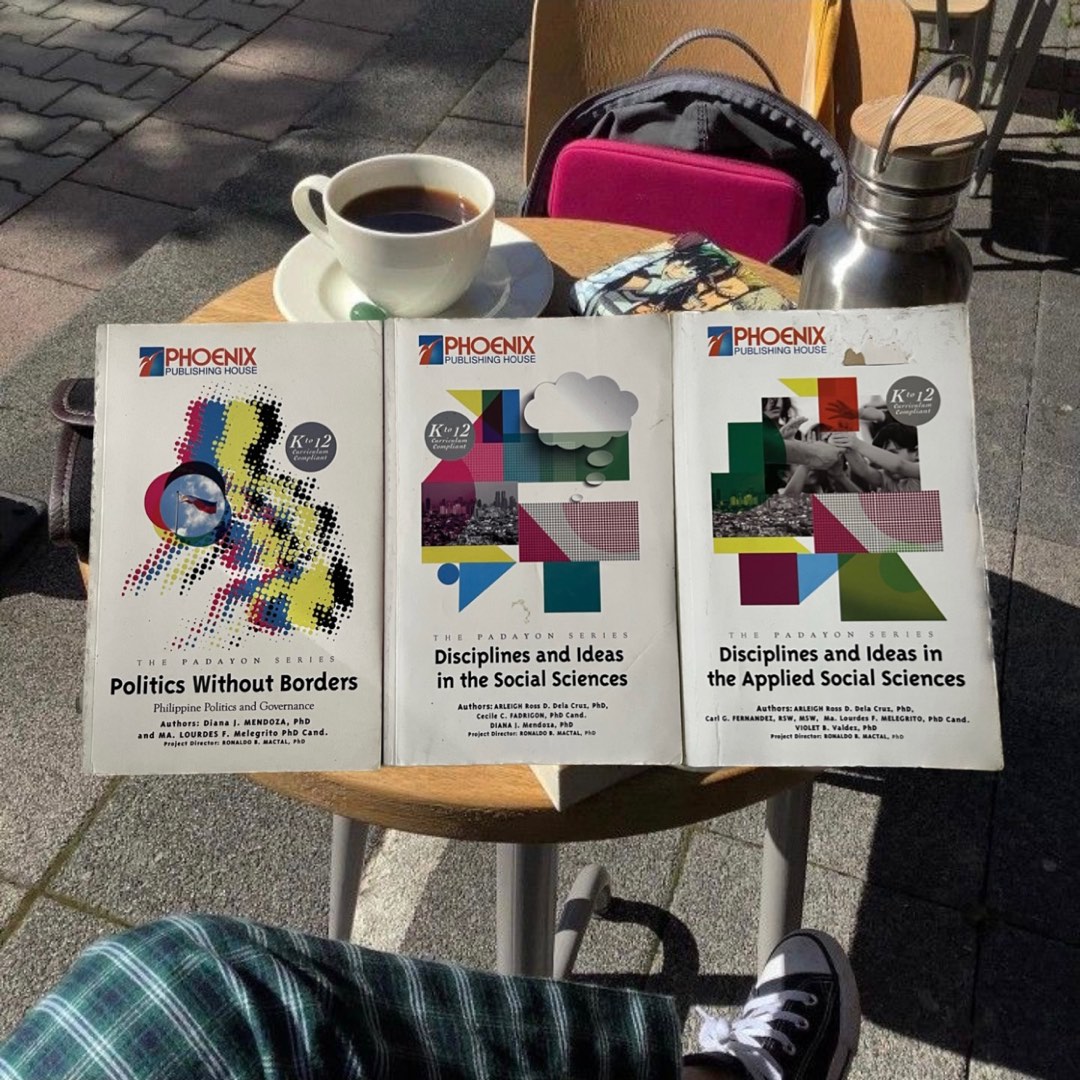 HUMSS books, Hobbies & Toys, Books & Magazines, Textbooks on Carousell