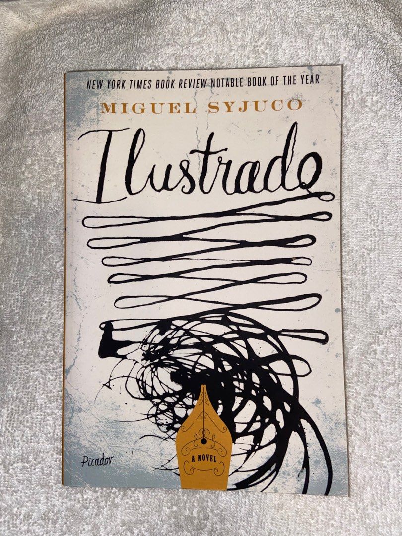 Ilustrado by Miguel Syjuco, Hobbies & Toys, Books & Magazines, Fiction ...