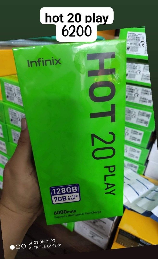 Infinix hot 20play, Mobile Phones & Gadgets, Mobile Phones, Android ...