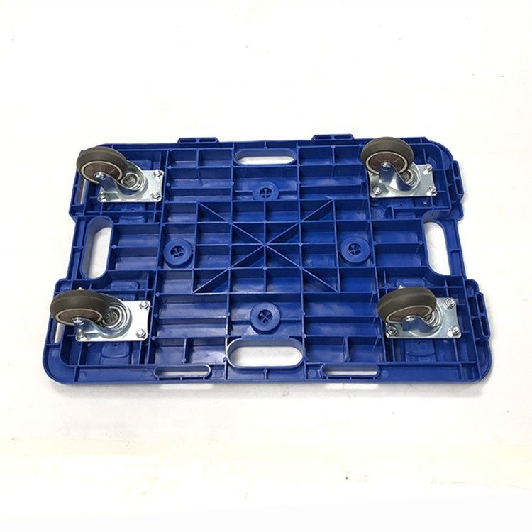 Interlocking Connectable Platform Dolly Carts, Commercial & Industrial ...