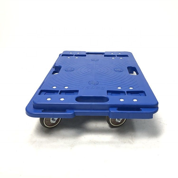 Interlocking Connectable Platform Dolly Carts, Commercial & Industrial ...