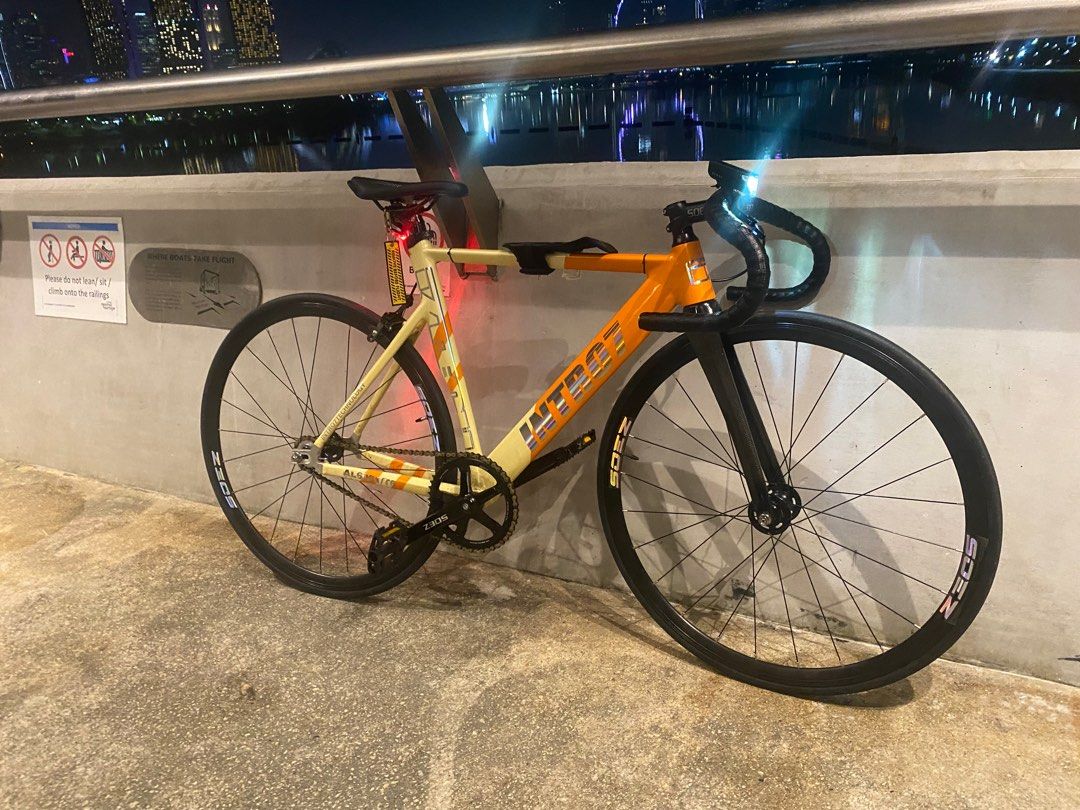 Intro 7 frameset wts wtt, Sports Equipment, Bicycles & Parts, Bicycles ...