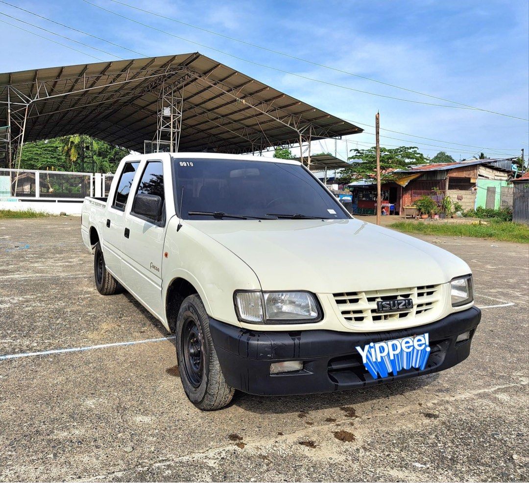 Isuzu Fuego, Cars for Sale, Used Cars on Carousell