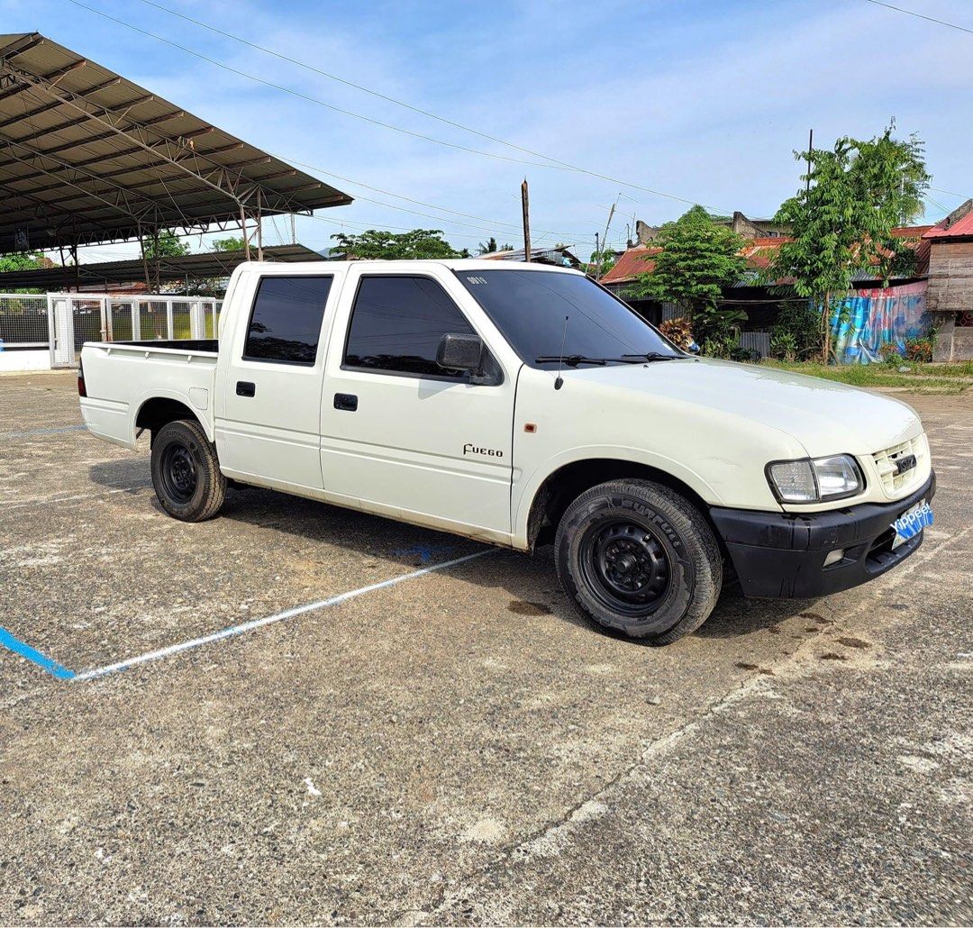 Isuzu Fuego, Cars for Sale, Used Cars on Carousell