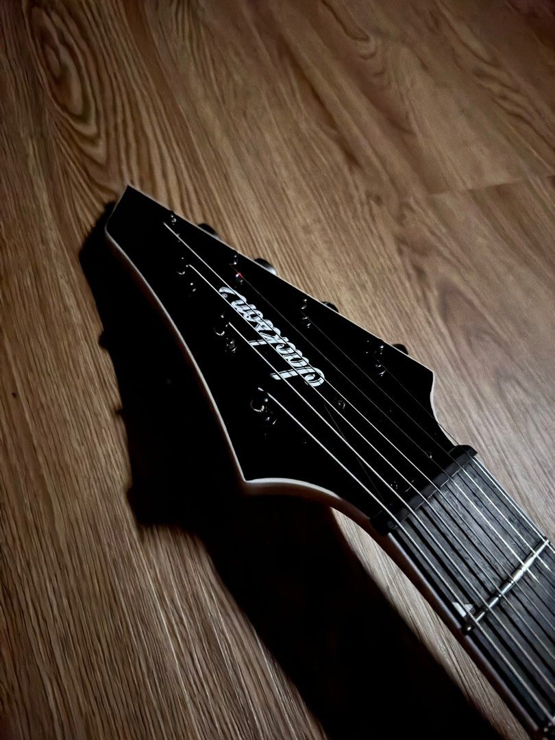 Jackson JS32-7 7 String Electric Guitar, Hobbies & Toys, Music & Media ...