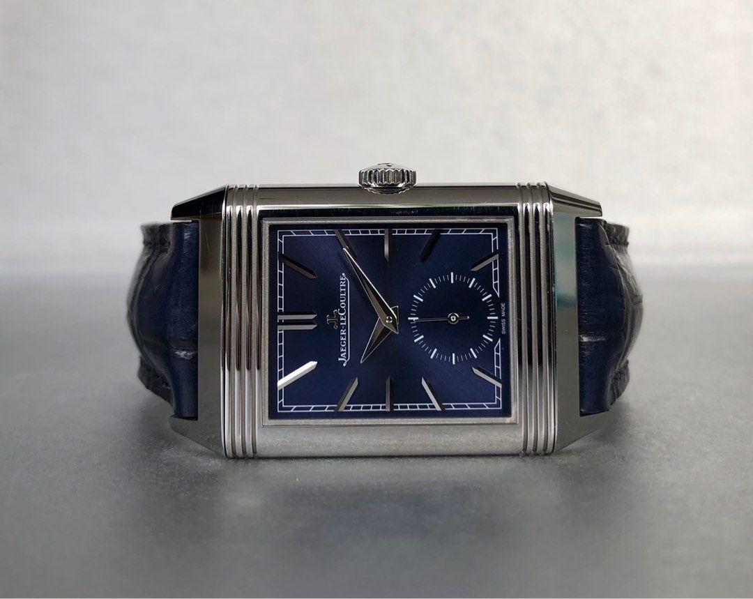 Jaeger LeCoultre Reverso JLC Tribute, Men's Fashion, Watches ...